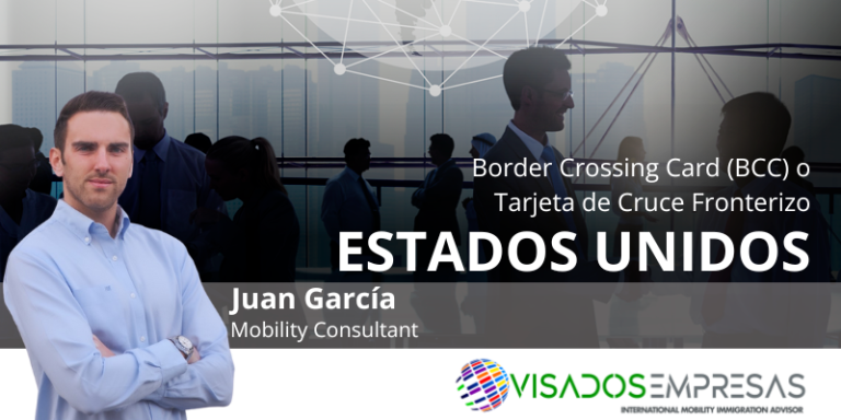 Border Crossing Card o Tarjeta de Cruce Fronterizo